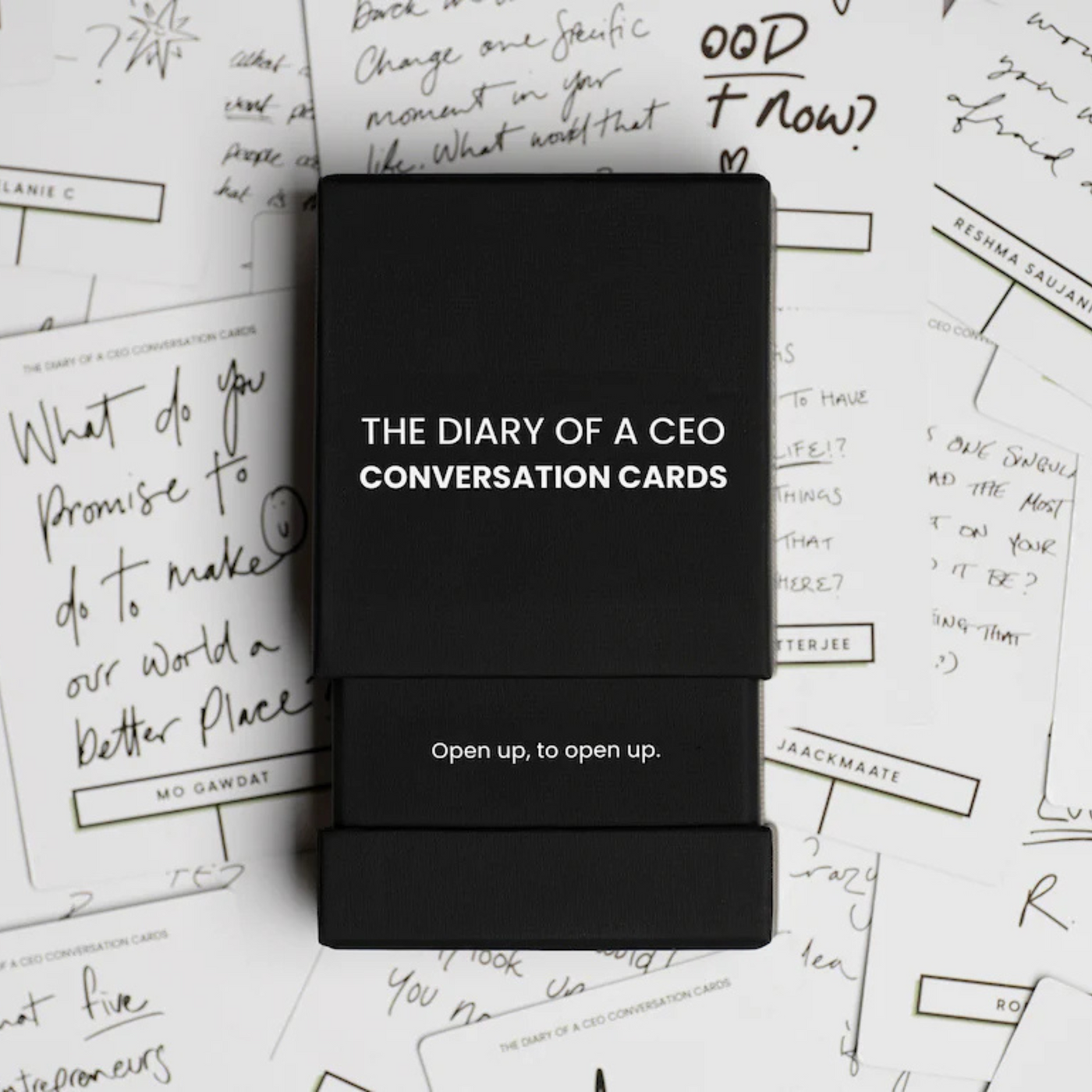The Conversation Cards: 1st Edition